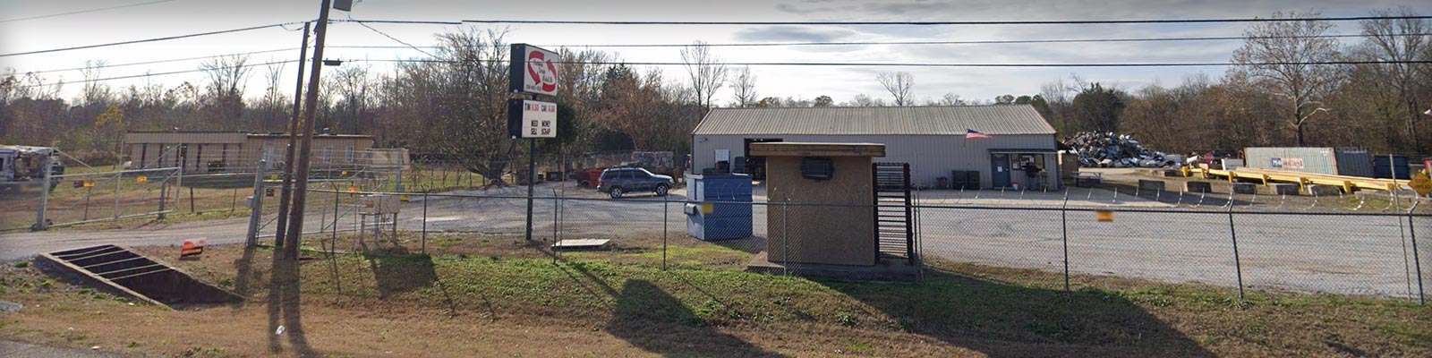 Harmon Scrap Metal – Hazel Green, AL – Harmon Scrap Metal