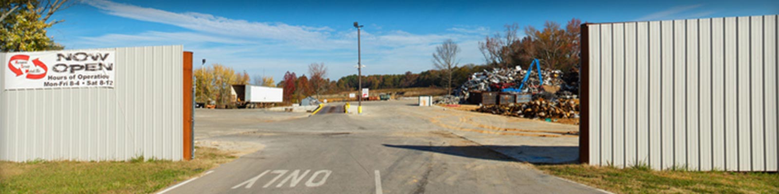 Harmon Scrap Metal – Athens, AL – Harmon Scrap Metal