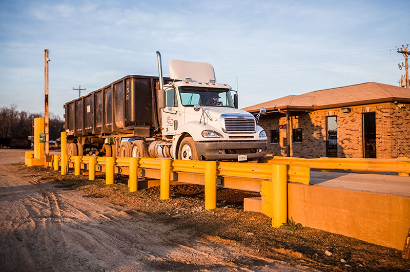 Commercial Services – Harmon Scrap Metal